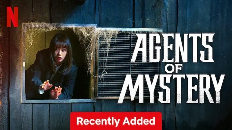دانلود سریال Agents of Mystery ماموران مخفی فصل 1,2
